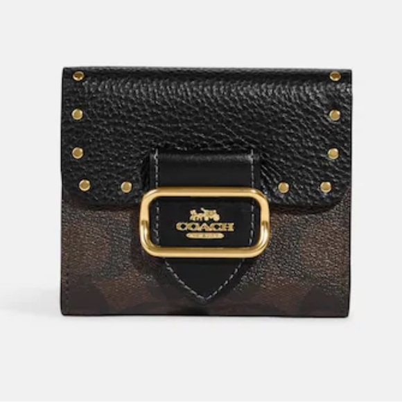 Coach | Bags | Nwt Coach Small Wallet | Poshmark